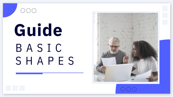 Photo gallery | Genially templates