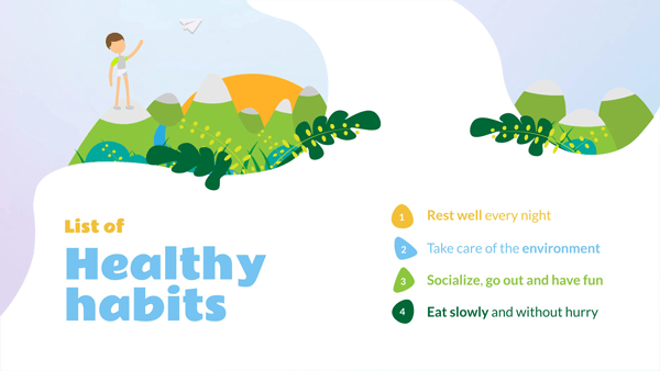 Emoji moments | Genially templates