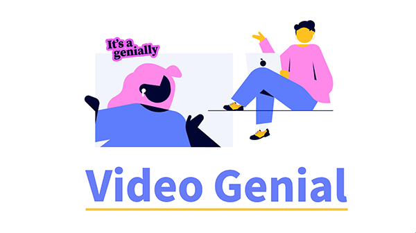 Video graduación | Plantillas de Genially
